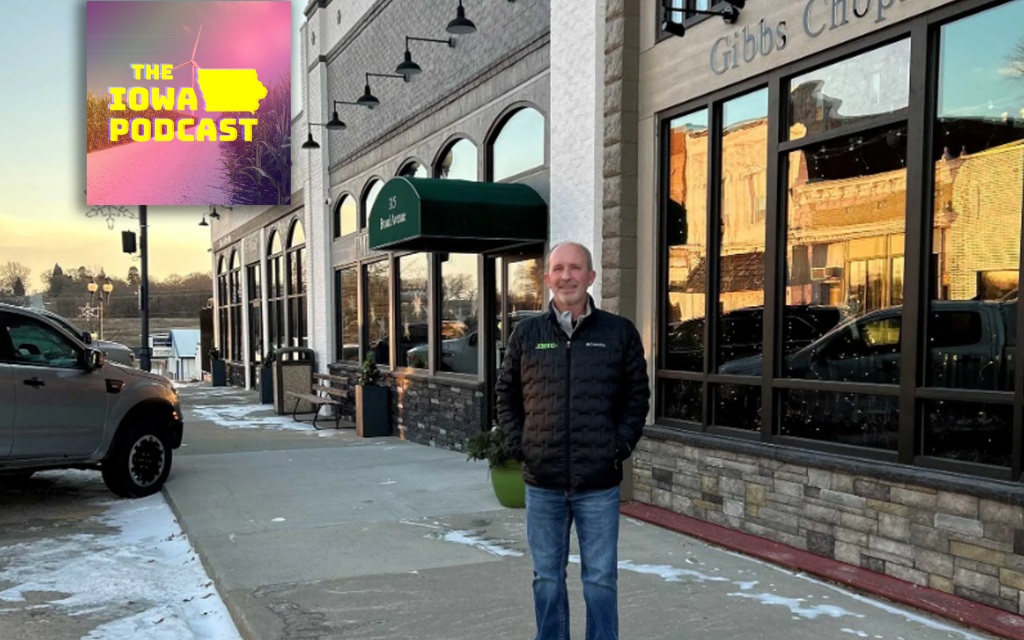 Iowa towns with fiber optic internet: is Stanton a rural tech hub?