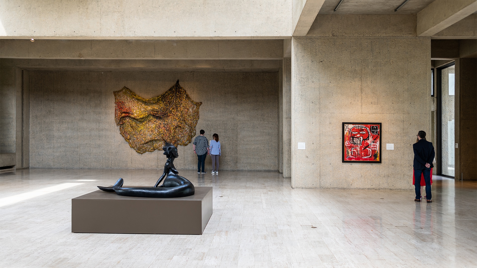 75 Years of Iowa Art at Des Moines Art Center - The Iowa Podcast