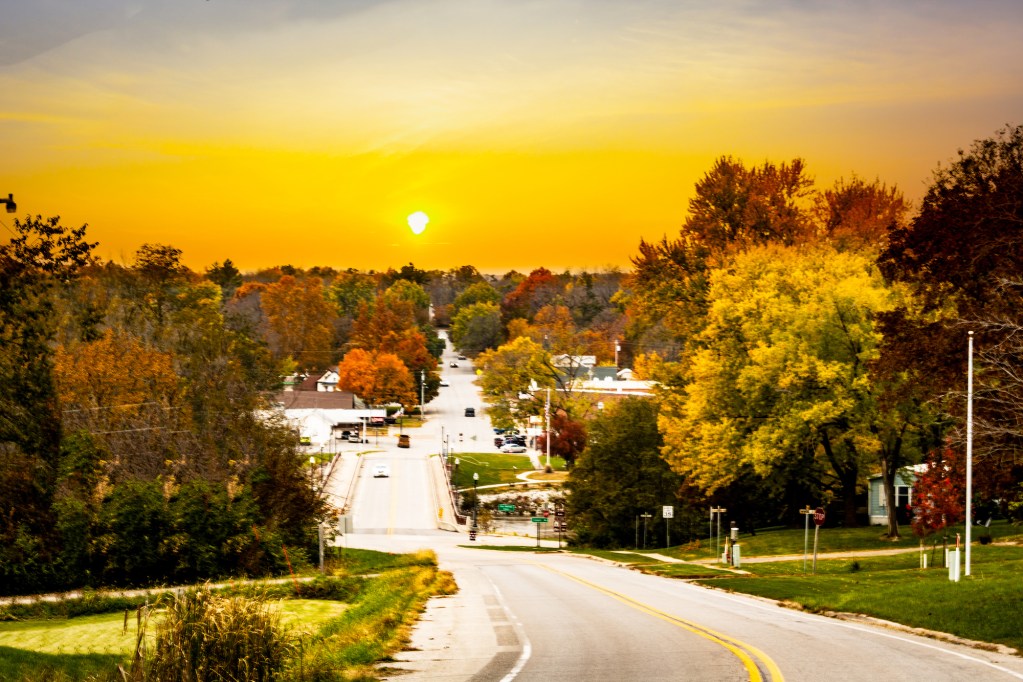 What are the Villages of Van Buren? - The Iowa Podcast