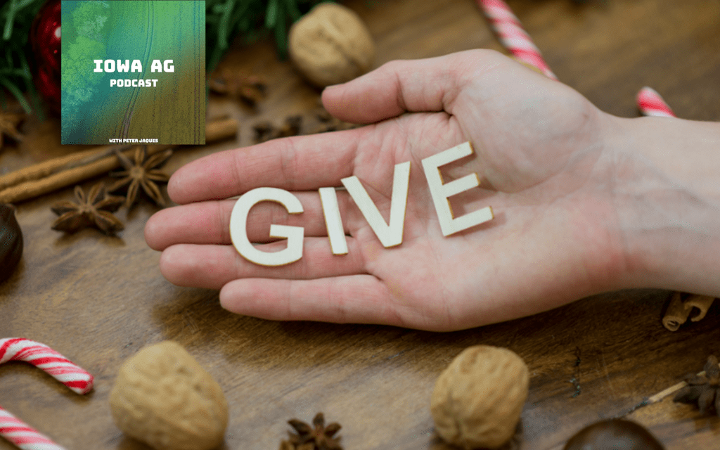 What does strategic giving look like this Christmas?