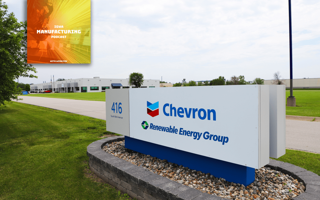 The Future is Bright as Chevron takes Renewable Energy Group's Legacy ...