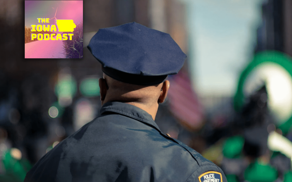 Interview: Des Moines Police Chief Dana Wingert on SROs - Iowapodcast.com