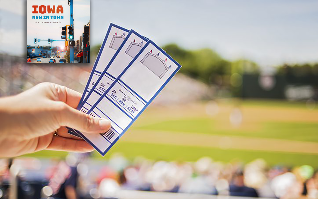 Iowa Grown Sports Ticketing Site Takes Off for Students
