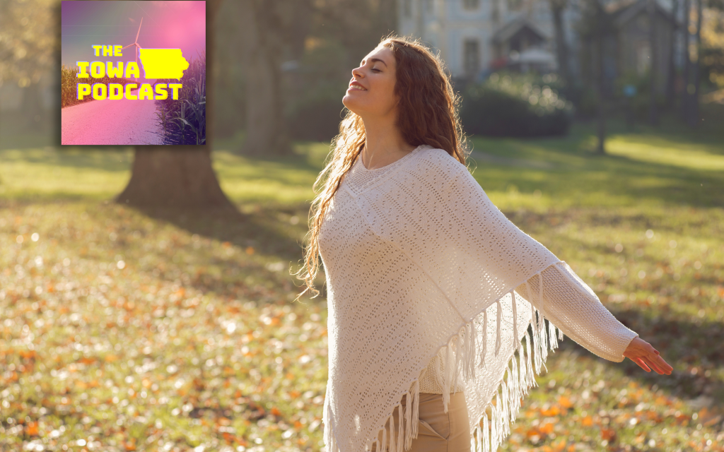 The Power of Giving: Lessons from Folds of Honor - The Iowa Podcast