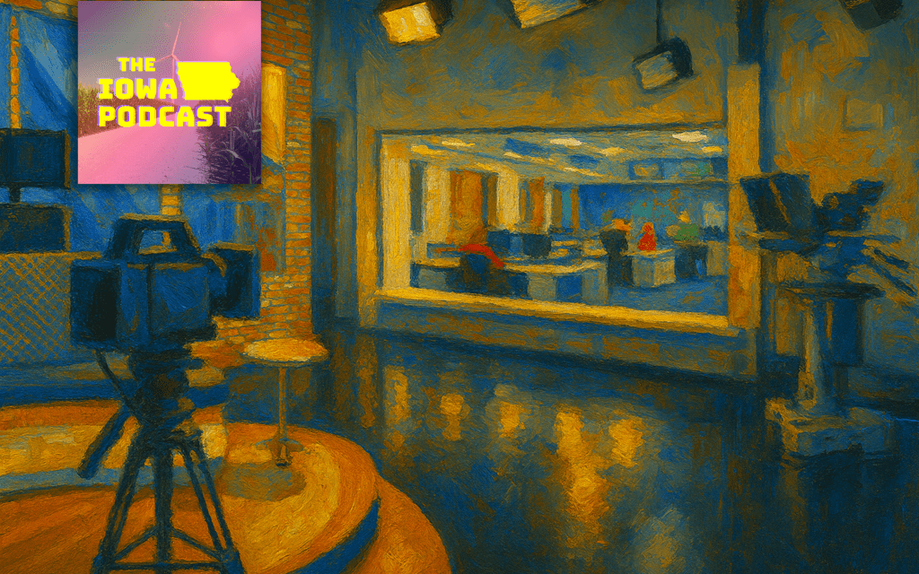 Cynthia Fodor & Steve Karlin: where are they now? - The Iowa Podcast