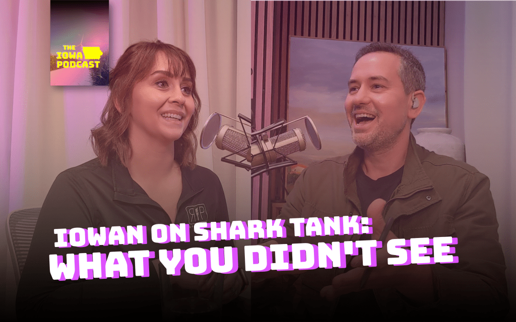 Billie Asmus of Repaint Studios on Shark Tank experience